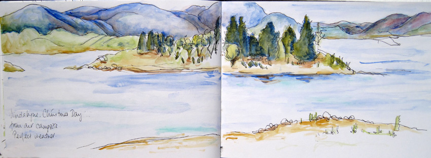 jindabyne – anna warren portfolio
